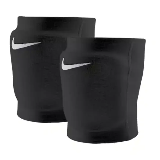 RODILLERAS PARA VOLEY NIKE ESSENTIAL - NEGRO - Mi Deporte