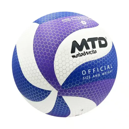 PELOTA DE VOLEY MTD 5000 PU #MT-330-2 TALLA #5 - Mi Deporte